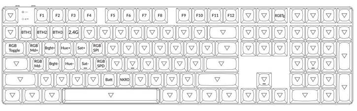 Keychron K5 Max Manual | ManualsLib