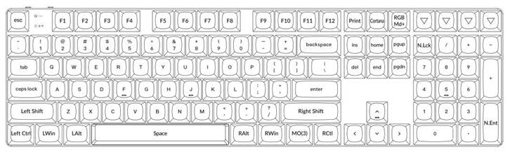 Keychron K5 Max Manual | ManualsLib