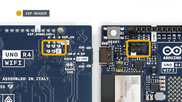 Arduino UNO R4 WiFi, ABX00087 Manual | ManualsLib