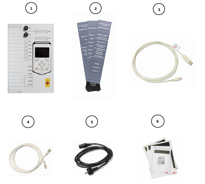 ABB ACH580 Manual | ManualsLib