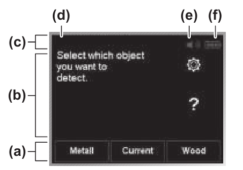Bosch UniversalDetect Manual | ManualsLib