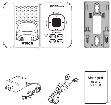 VTech CS6529 Manual | ManualsLib
