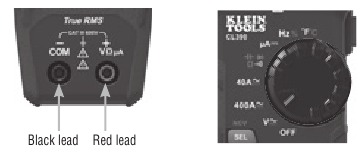 Klein Tools CL390 Manual | ManualsLib