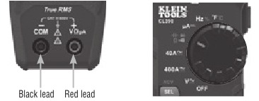 Klein Tools CL390 Manual | ManualsLib