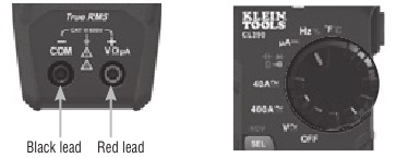 Klein Tools CL390 Manual | ManualsLib