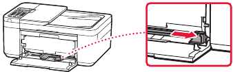Canon PIXMA TR4700 Series, PIXMA TR4723 / TR4725 Manual | ManualsLib