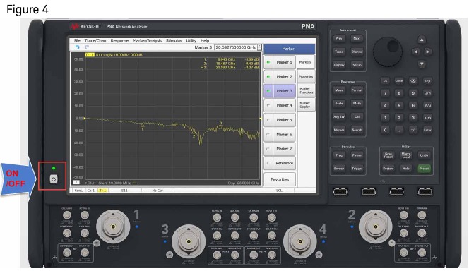 Keysight PNA Series, PNA-X Pro, PNA-X, PNA-L Manual | ManualsLib