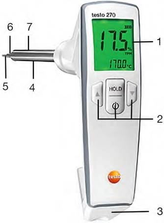 TESTO 270, 270-KIT Manual | ManualsLib