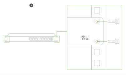 Cisco Meraki MS120 Series Installation Guide | ManualsLib
