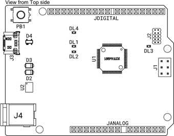 Arduino UNO R4 Minima, ABX00080 Manual | ManualsLib