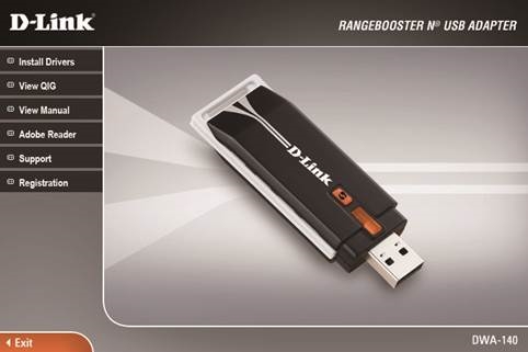 D-Link DWA-140 Manual | ManualsLib