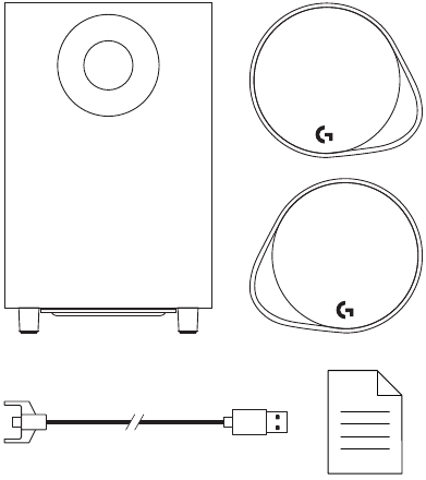 Logitech G560 Manual | ManualsLib