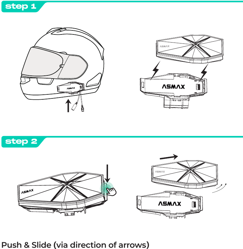 ASMAX F1 Manual | ManualsLib