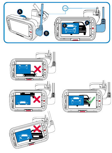 NextBase 222XR, NBDVR222XR Manual | ManualsLib