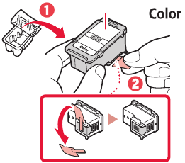 Canon PIXMA TS3400 Series, PIXMA TS3450, PIXMA TS3440 Manual | ManualsLib