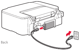 Canon PIXMA TS3400 Series, PIXMA TS3450, PIXMA TS3440 Manual | ManualsLib