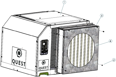 Quest 225 Installation Guide | ManualsLib