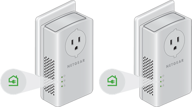 NETGEAR PowerLINE 1000 / 1010 / 1200 Manual | ManualsLib