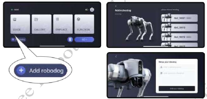 Unitree Go2 Manual | ManualsLib