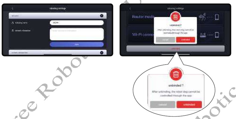 Unitree Go2 Manual | ManualsLib