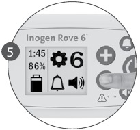 Inogen Rove 6 Manual | ManualsLib