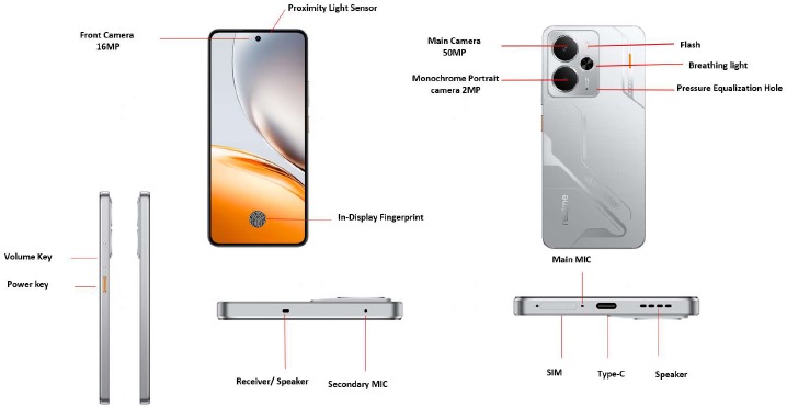 Realme 14 5G Manual | ManualsLib