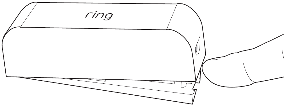 ring Contact Sensor Manual | ManualsLib