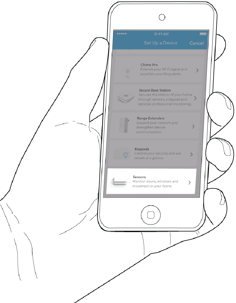 ring Contact Sensor Manual | ManualsLib