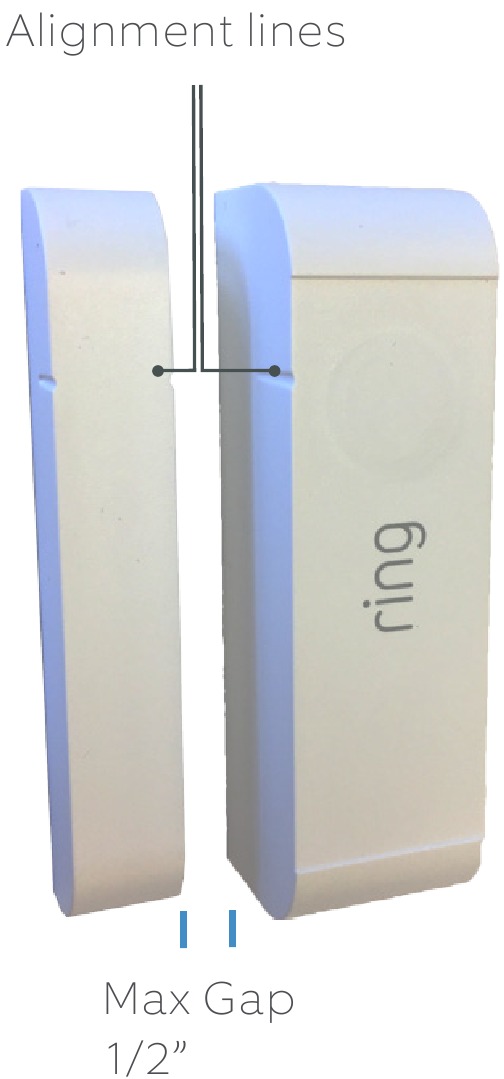 ring Contact Sensor Manual | ManualsLib