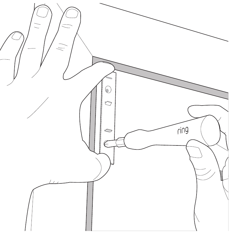 ring Contact Sensor Manual | ManualsLib