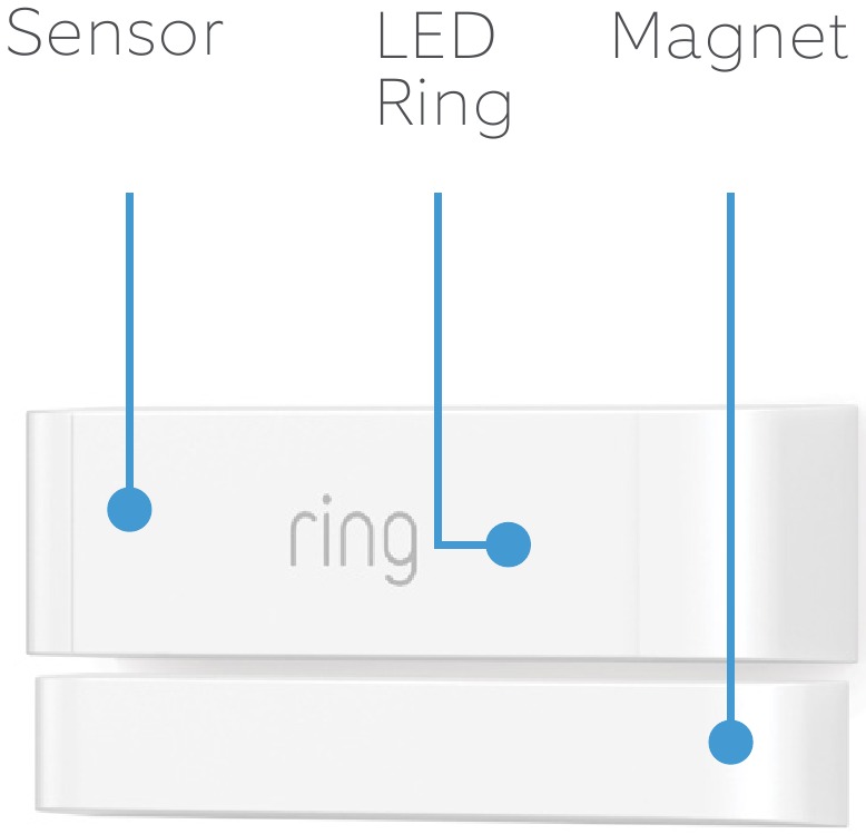 ring Contact Sensor Manual | ManualsLib
