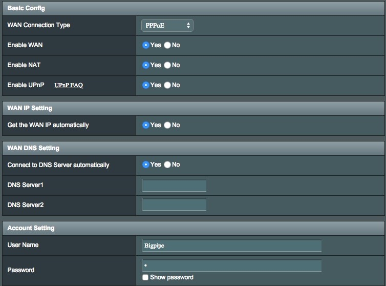 Asus RT-AC66u Setup Manual | ManualsLib
