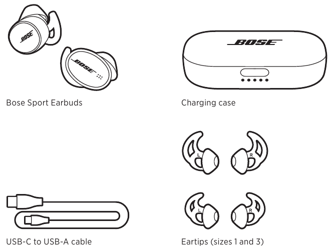 Bose Sport 427929 Manual | ManualsLib