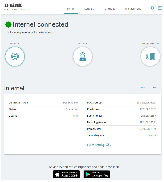 D-Link DIR-615 Installation Guide | ManualsLib