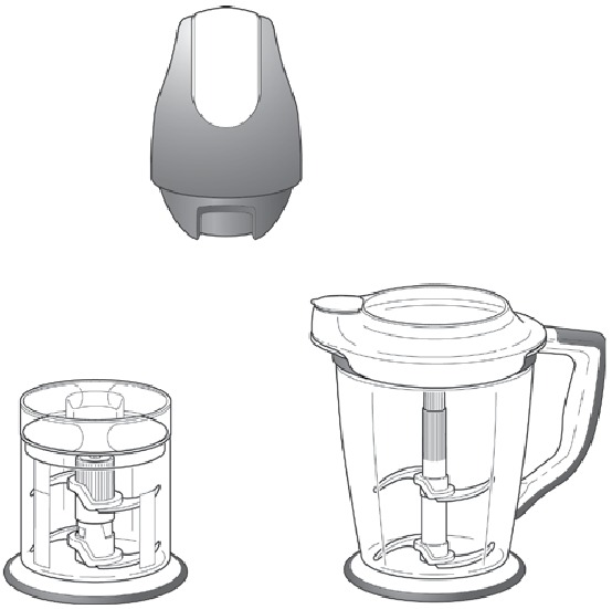 Ninja Master Prep, QB900B Series Manual | ManualsLib