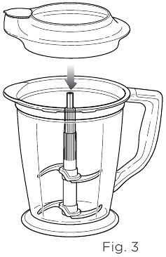 Ninja Master Prep, QB900B Series Manual | ManualsLib