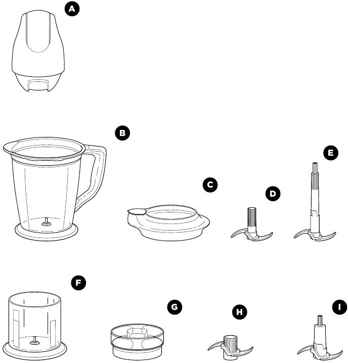 Ninja Master Prep, QB900B Series Manual | ManualsLib