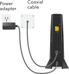 NETGEAR NIGHTHAWK CM2000 Manual | ManualsLib