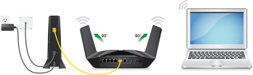 NETGEAR NIGHTHAWK CM2000 Manual | ManualsLib