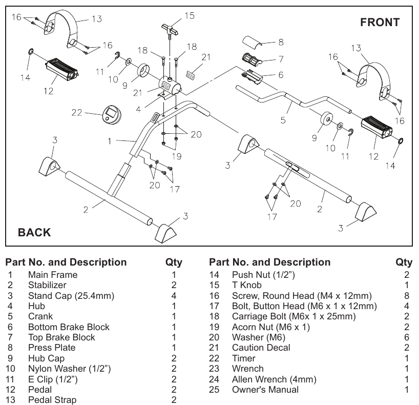 Stamina InMotion Manual | ManualsLib