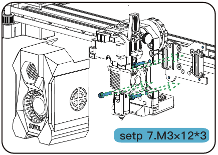 Sovol SV08 Manual | ManualsLib