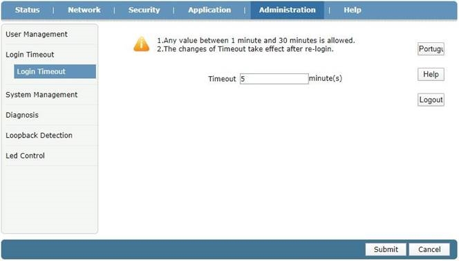 V-Sol ONU Manual | ManualsLib
