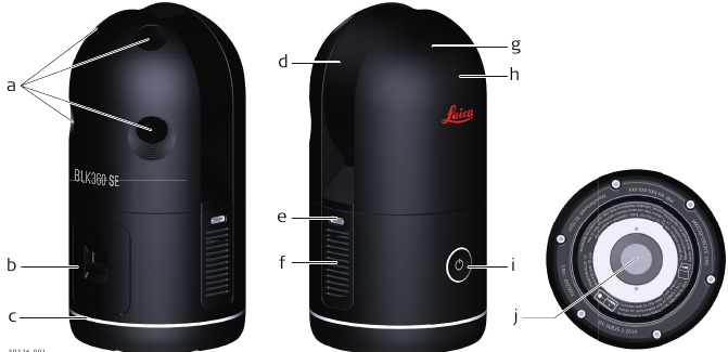 Leica BLK360 SE Manual | ManualsLib