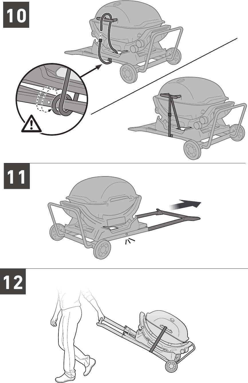 Weber Baby Q, Q, 8651440 Manual | ManualsLib
