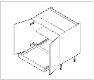 Wren Kitchens INFINITY, INFINITY PLUS Manual | ManualsLib
