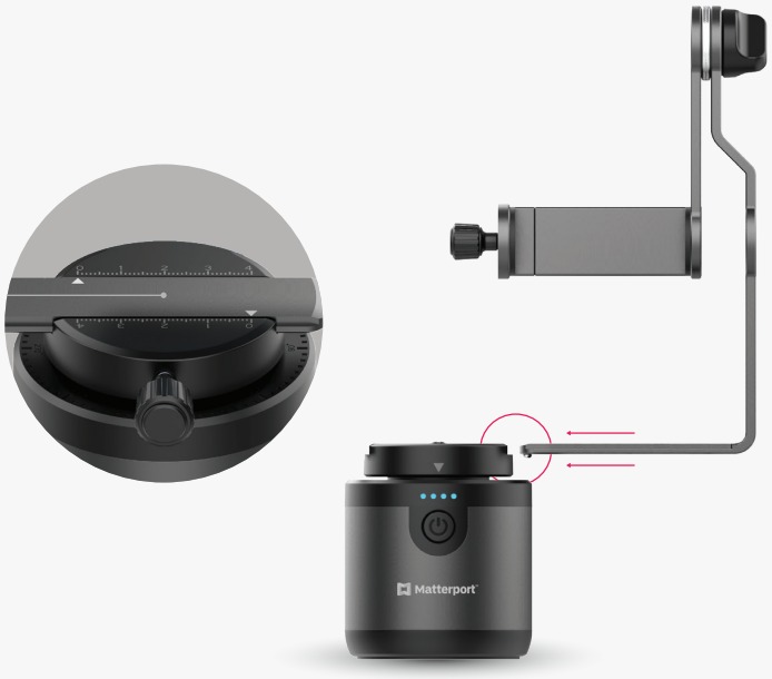 Matterport AXIS Manual | ManualsLib