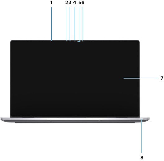 Dell Latitude 9510, P94F, P95F Manual | ManualsLib