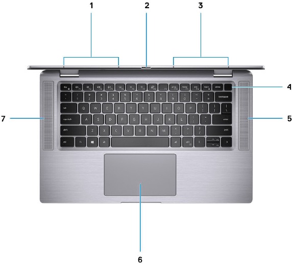 Dell Latitude 9510, P94F, P95F Manual | ManualsLib