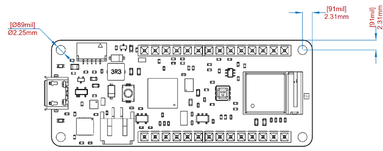 Arduino MKR WiFi 1010, ABX00023 Manual | ManualsLib