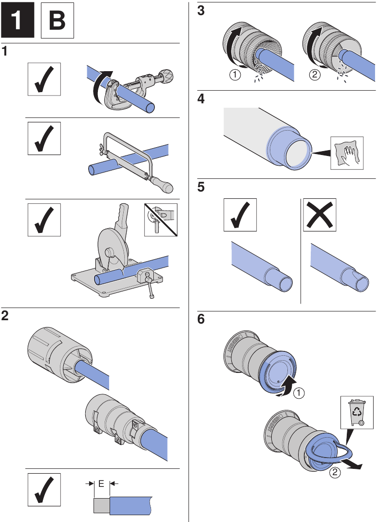 Geberit MAPRESS Manual | ManualsLib